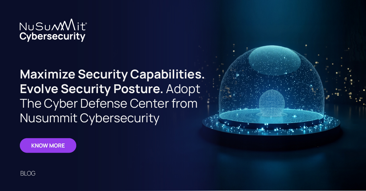 Maximize security capabilities. Evolve security posture. Adopt the ...