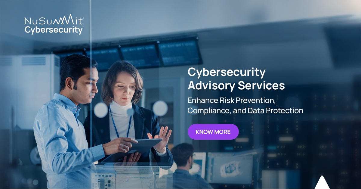 Cybersecurity Advisory Services | Data Protection | GRC