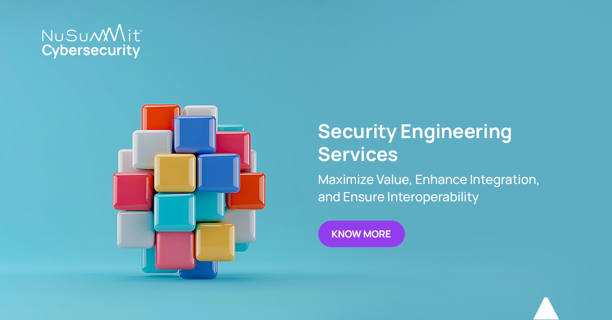 AI-powered cybersecurity Automation| Ecosystem Engineering
