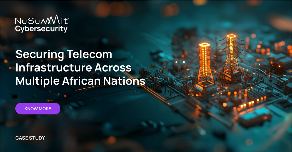 Securing Telecom Infrastructure Across Multiple African Nations ...