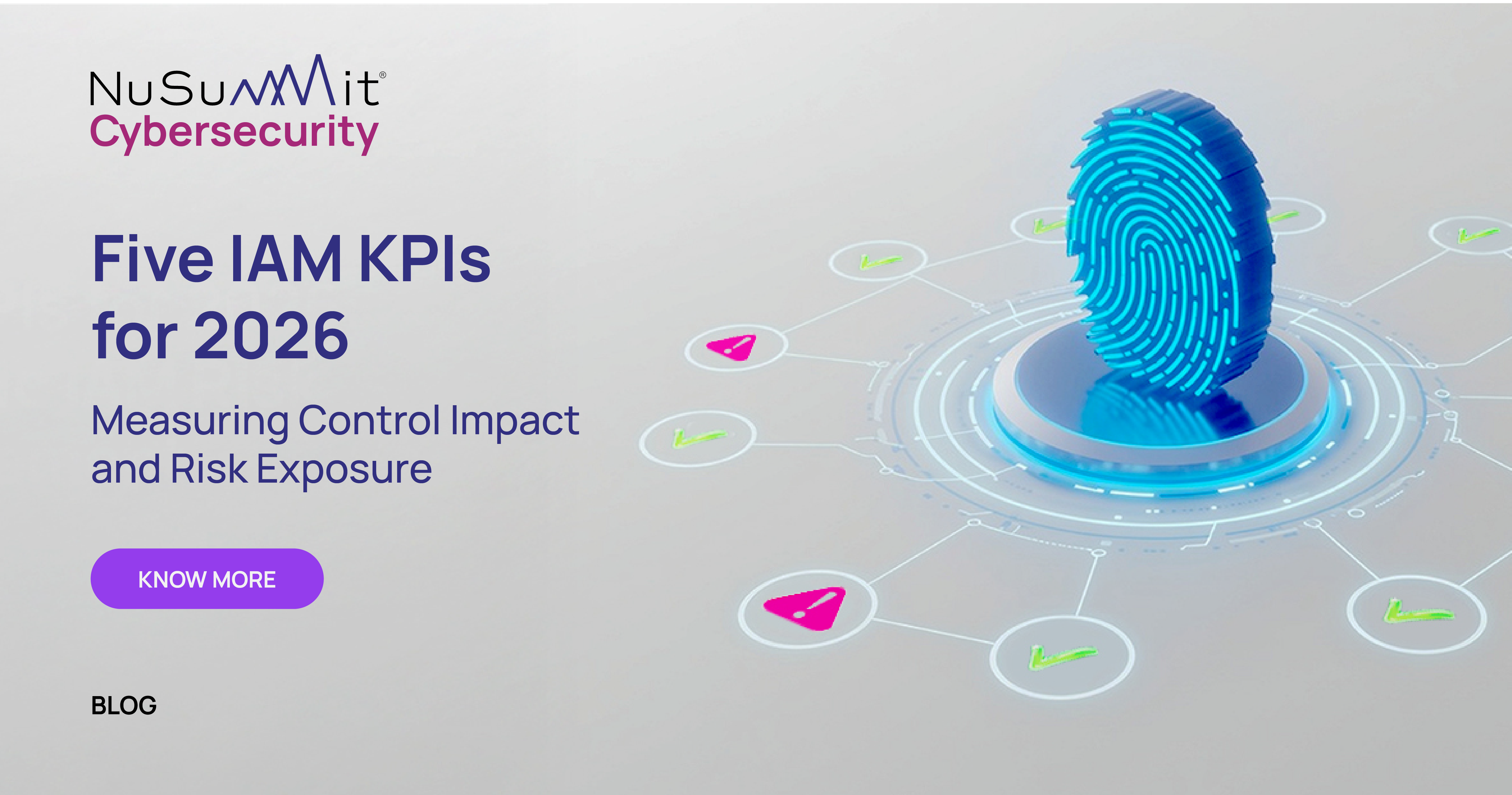 Five IAM KPIs for 2026